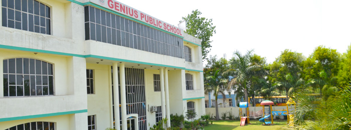 Welcome Genius Public School Mohali – Senior Secondary Public School
